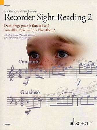 Recorder Sight-Reading 2 | Reverb