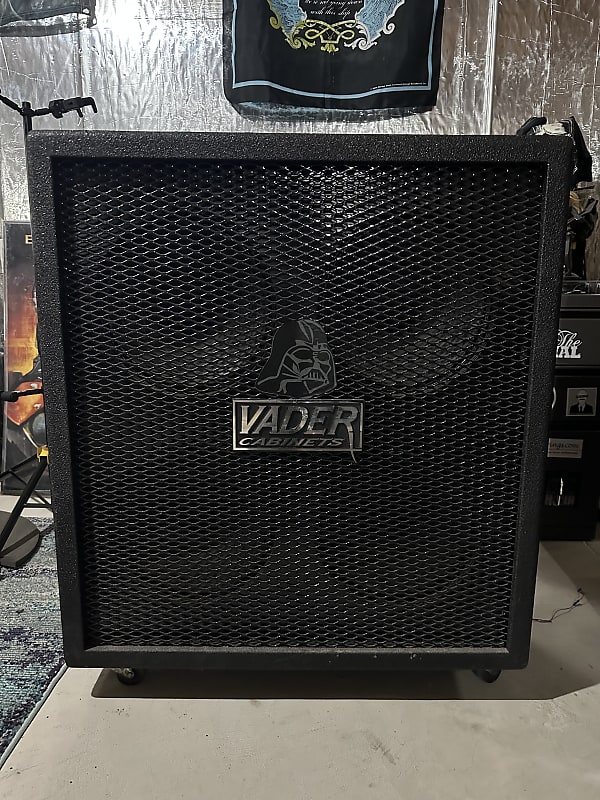 Vader 4x12 Guitar Cab | Reverb