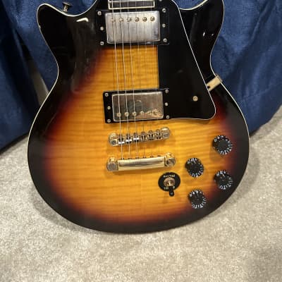 Epiphone Genesis Limited Edition Custom Shop Deluxe Pro Blood | Reverb