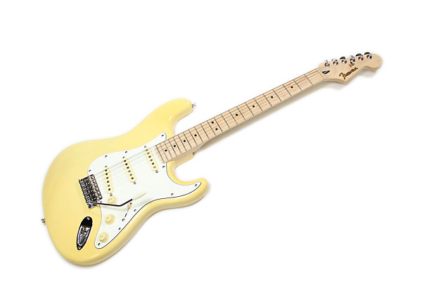 Mongrel Freeman "Leo's Ghost" Strat | Reverb