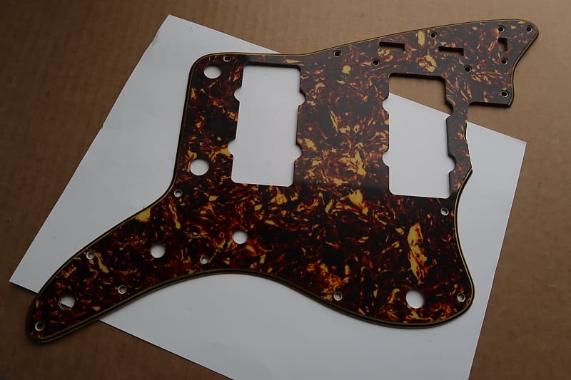 62 Fender Jazzmaster 1962 thru 1971 Red Tortoise / | Reverb UK