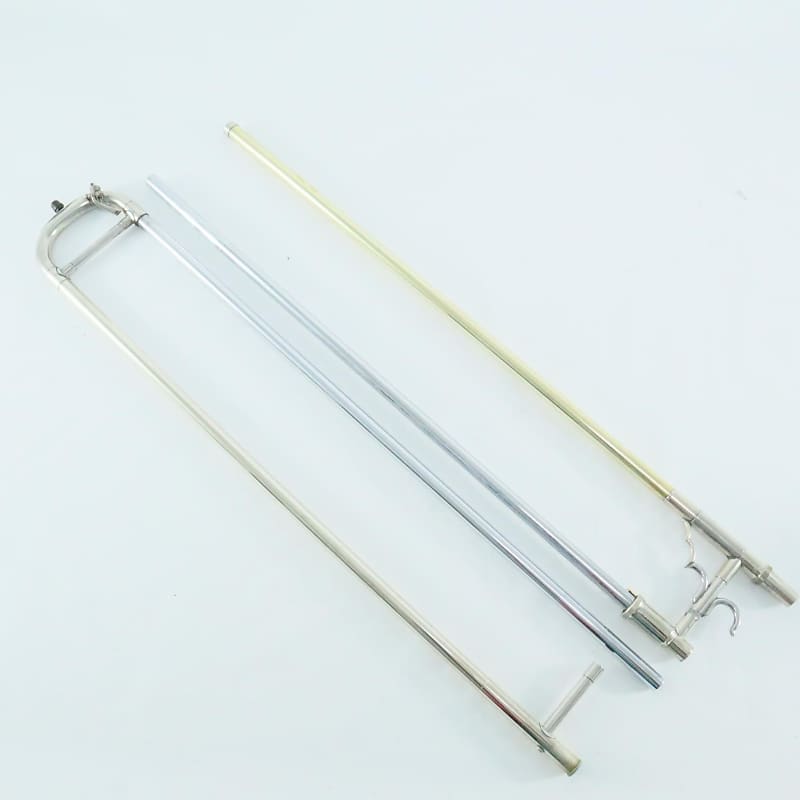 Custom Built Trombone - Edwards Bell, Thayer Valve, Reversed | Reverb