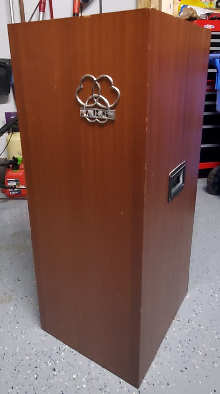 AKG BX20E1 - Studio Spring Reverb | Reverb