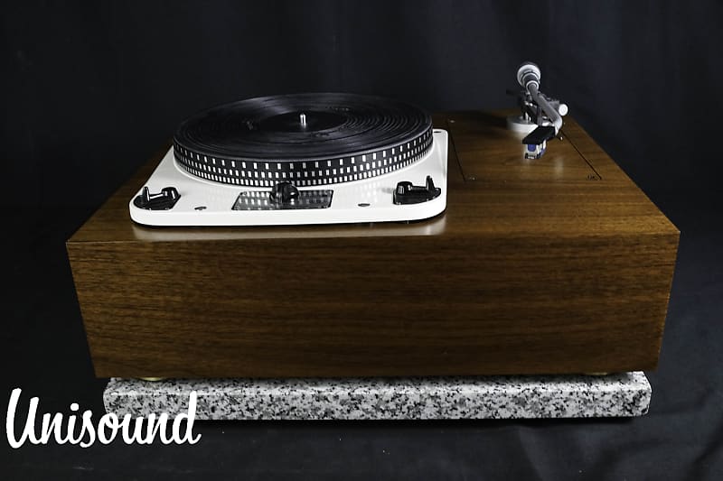 GARRARD MODEL 301 Turntable w/ DENON DA-308 tonearm in | Reverb Canada