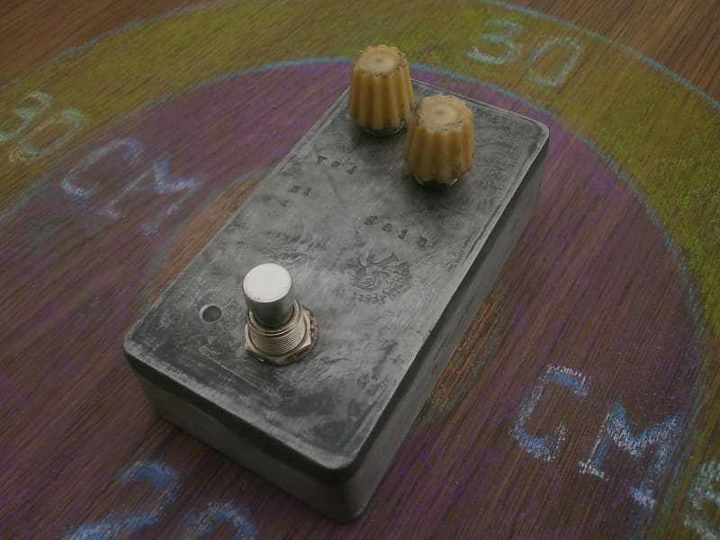 Germanium fuzz | Reverb