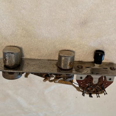 Fender Vintage Fender FULLERTON USA 1952/1953 | Reverb France