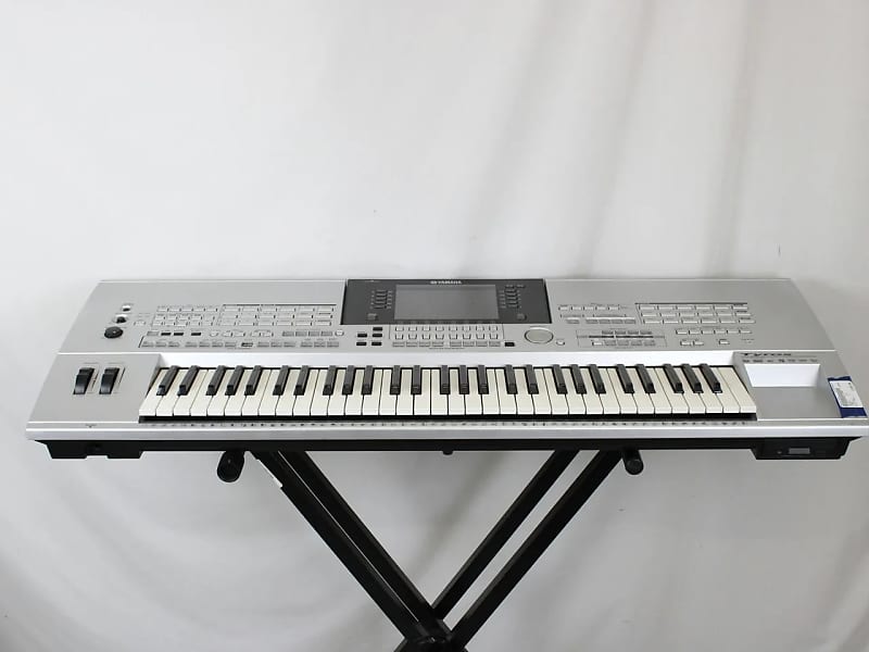 Yamaha Tyros 1 - Early-2000s | Reverb