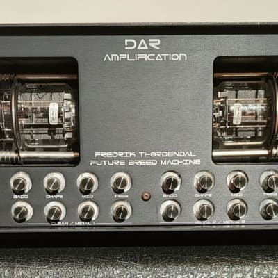 DAR Amplification Future Breed Machine Head FBM-100H | Reverb