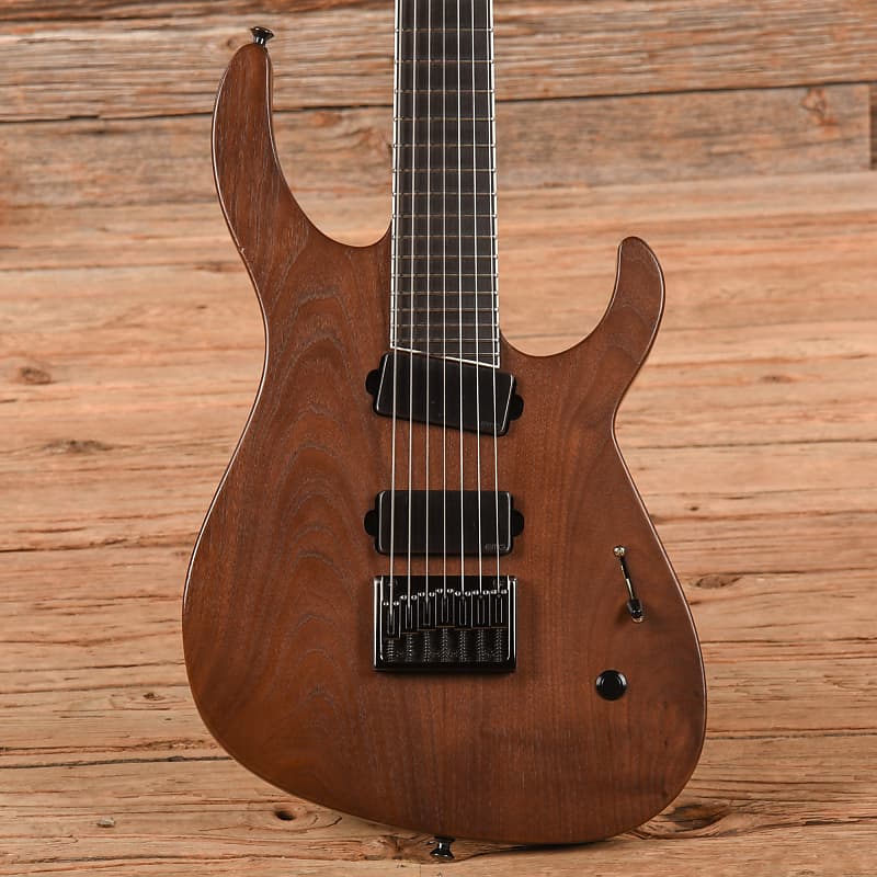 Caparison Brocken Seven String Natural 2016 | Reverb