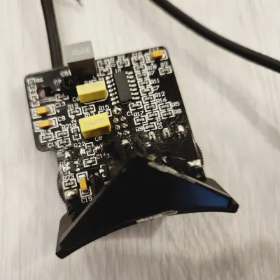 Fishman Sonicore MX -- Under-Saddle Piezo Acoustic Guitar | Reverb