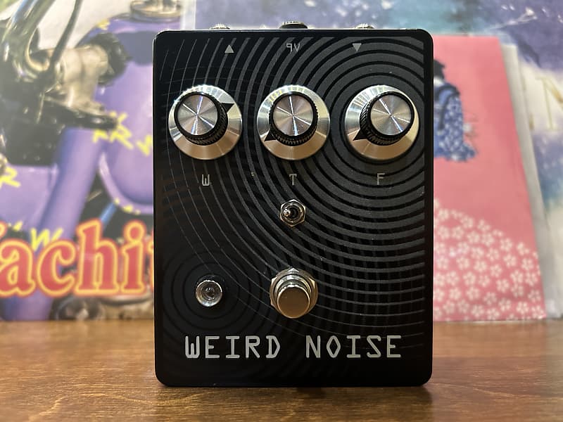 Weird Noise - What The Fuzz | Reverb