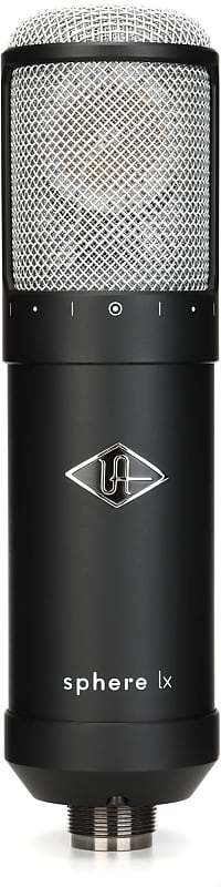 Universal Audio Sphere LX Large Diaphragm Modeling Microphone | Reverb