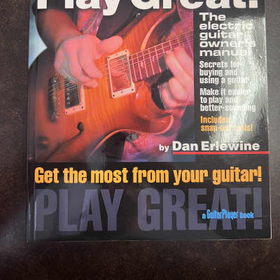 Backbeat Books/ Dan Erlewine “How to Make your Electric | Reverb