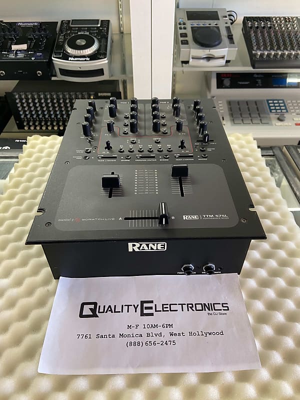 Rane TTM 57SL Mixer | Reverb