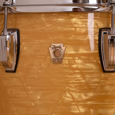 LUDWIG CLASSIC MAPLE OUTFITTER 6 PIECE DRUM KIT, AGED ONYX | Reverb UK