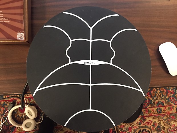 Alternate Mode JAMKAT/DITI/GIGKAT | Reverb