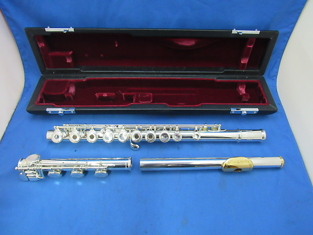 Jupiter Capital Edition 7000 Series Professional Flute Solid | Reverb