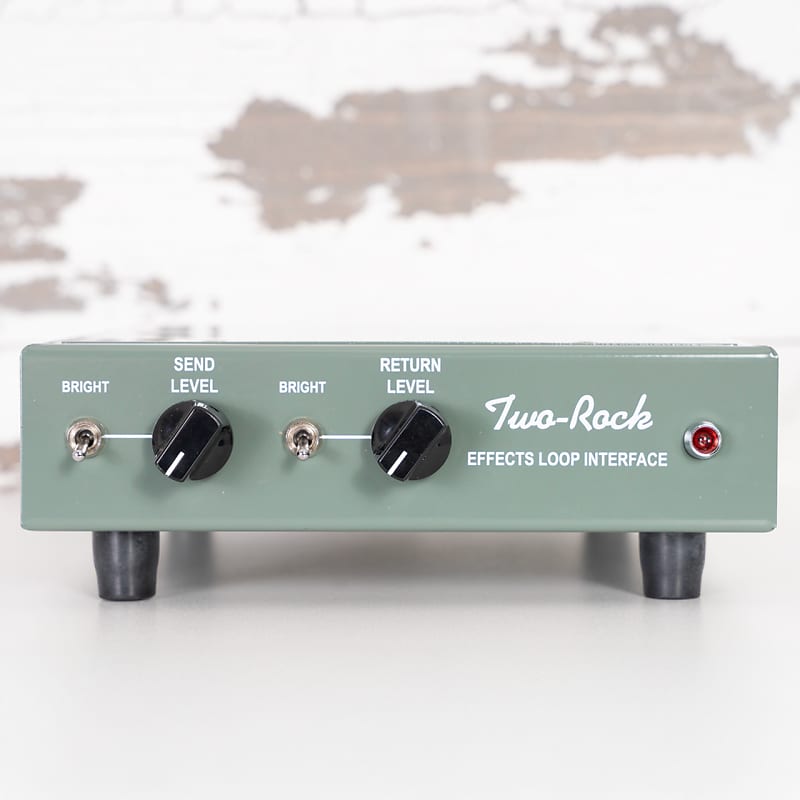 Two Rock Effects Loop Interface | Reverb