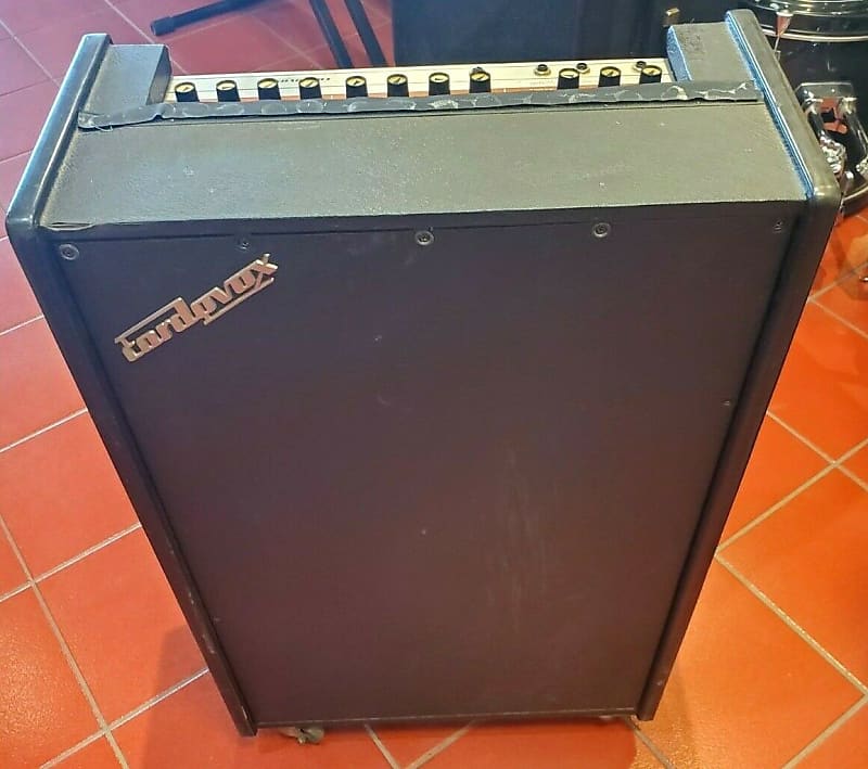 VINTAGE CORDOVOX CXG ACCORDION TONE GENERATOR AMPLIFIER WITH | Reverb