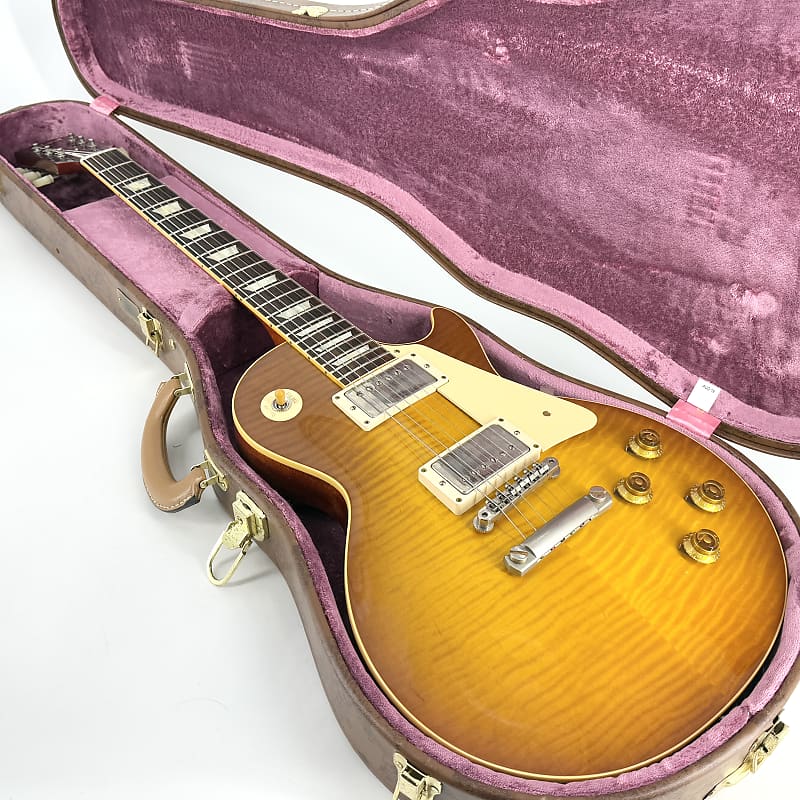 2018 Gibson Custom Shop Les Paul '59 Reissue - R9 - | Reverb Canada