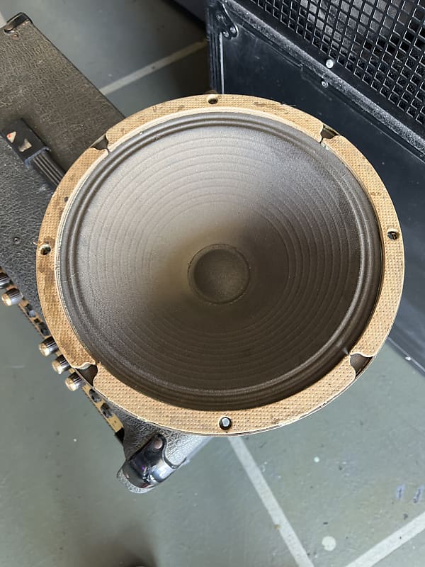 RCA 10 inch speaker | Reverb