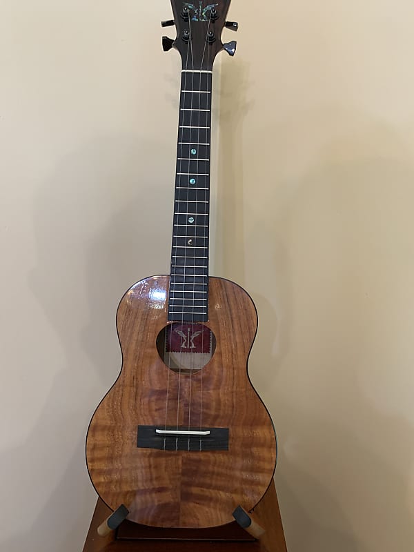 Koaloha Koa Red Label w/ LR Baggs Pickup 2018 Gloss Koa | Reverb