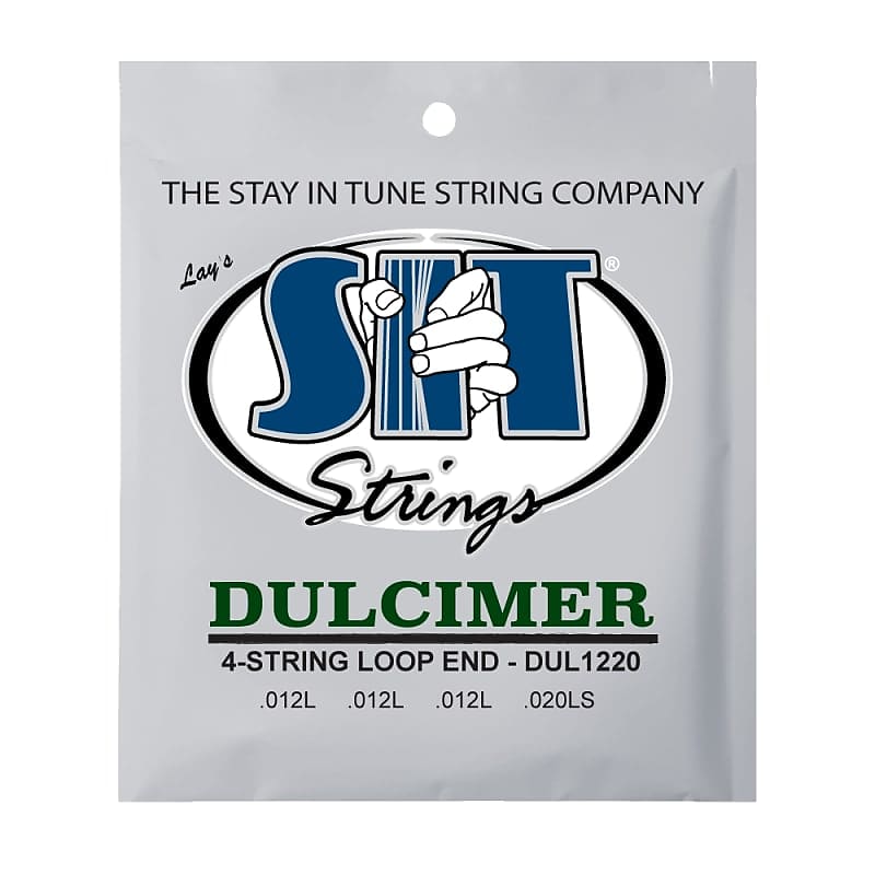 SIT Dulcimer 4-String Loop End | Reverb