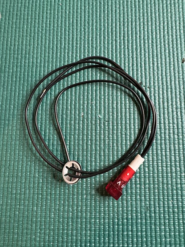 Marshall Red Square LED indicator light plexi JMP | Reverb