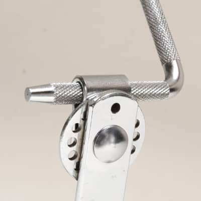 Ludwig Rail Consolette Tom Holder, Script Logo, Hex Wrench & | Reverb