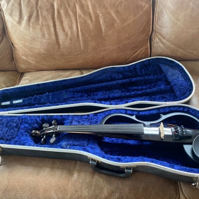 Yamaha SV-100 Silent Violin | Reverb