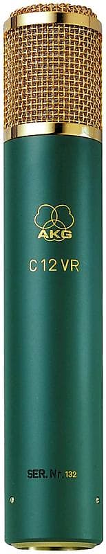 Akg C12 Vr | Reverb