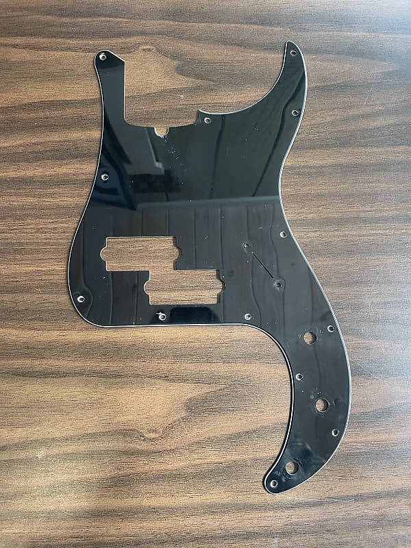 Fender Tony Franklin Signature Precision Bass Pickguard | Reverb