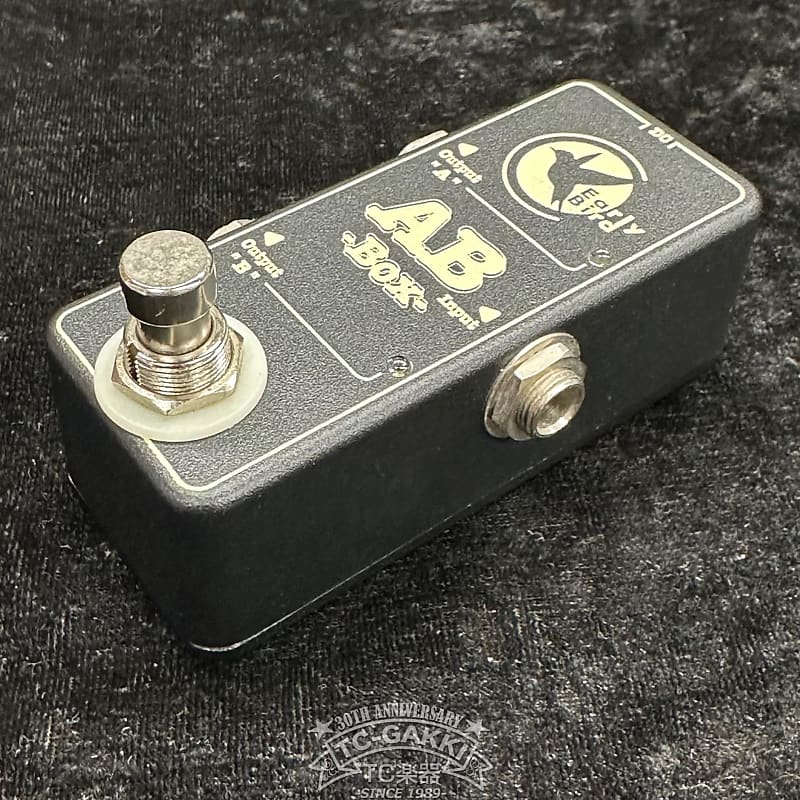 2010's One Control AB-BOX | Reverb