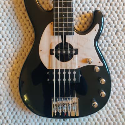 Modulus Flea Bass 5 strings (FB5, aka Funk Unlimited) 2001 | Reverb