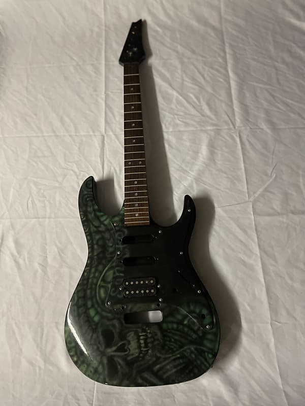 Ibanez Gio RX Custom Electric Guitar Neck & Body | Reverb Australia