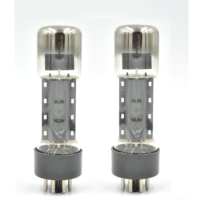 Siemens NOS EL34 Matched Pair | Reverb