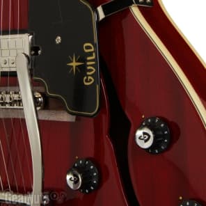 Guild Newark St. Collection Starfire V | Reverb