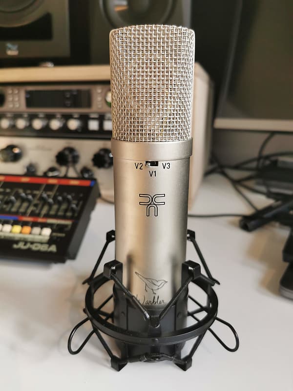 3U Audio Warbler 1 | Reverb