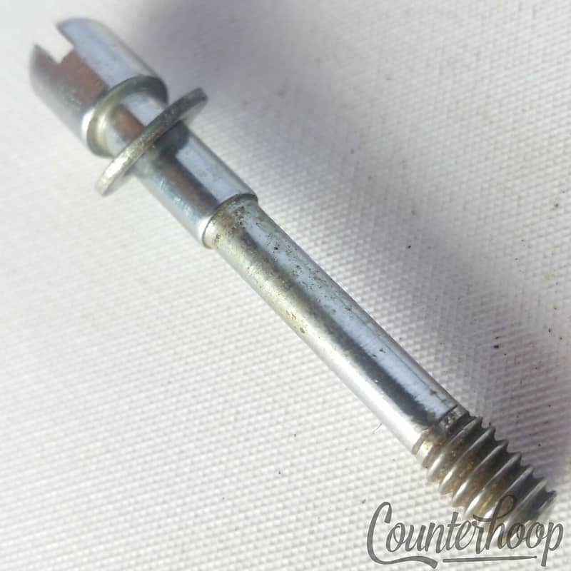 Premier 1 5/8"Slotted Tension T-Rod Snare/Floor Tom Drum | Reverb