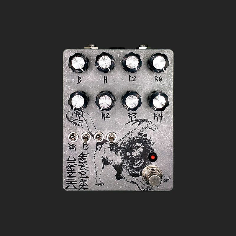 Emerald Ox - Chimeric Percolator | Reverb