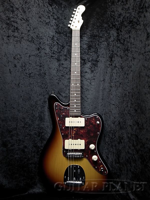 Momose MJS1-STD/R-GP 3TS-NB Made In Japan 【Shop Order | Reverb