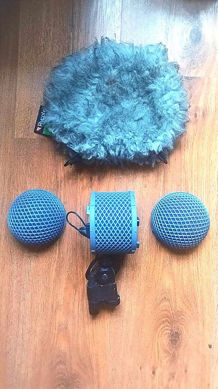 Rycote WS 9 Modular Windshield Kit for Sennheiser MKH8020, | Reverb UK