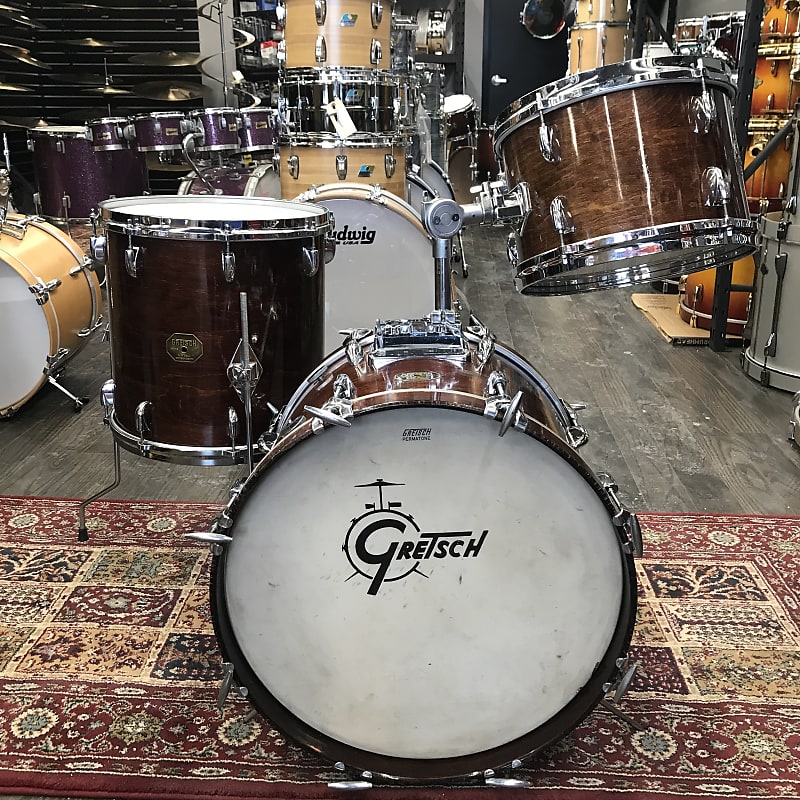 Gretsch USA Bop Kit 12/14/18 - used | Reverb