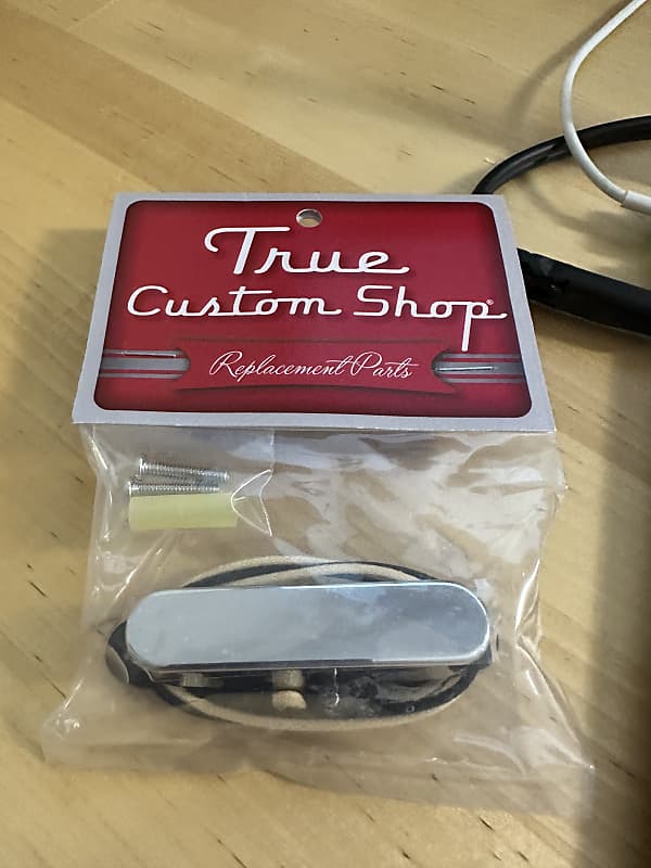 True custom shop Wicked T | Reverb