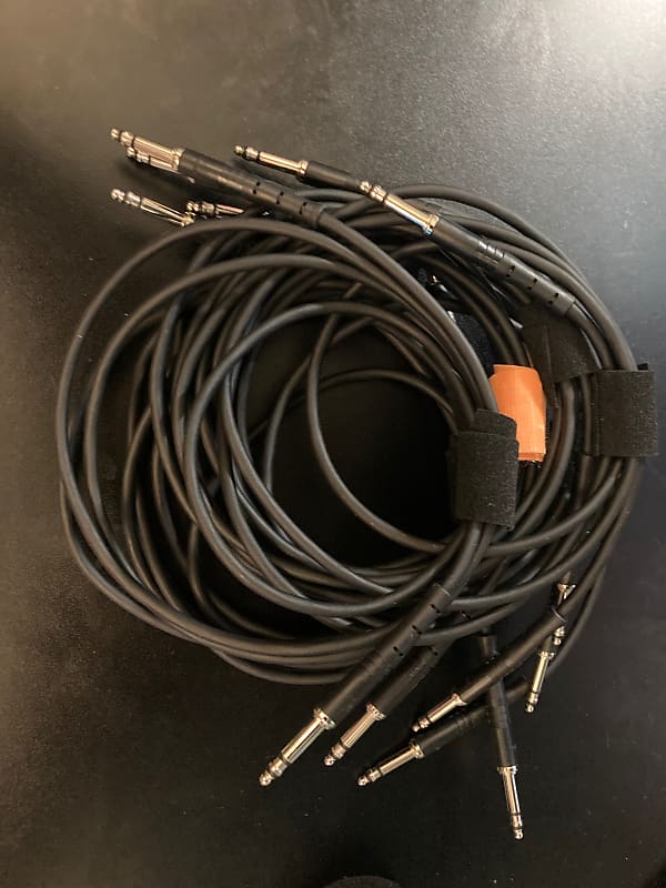 Neutrik / Rean TT Patch Cables various sizes (see | Reverb