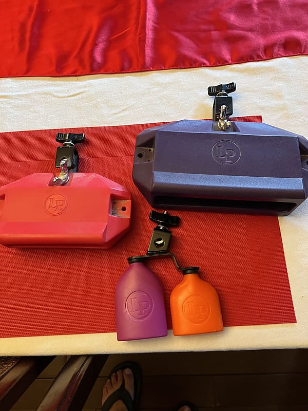 LP Jam block set of three | Reverb