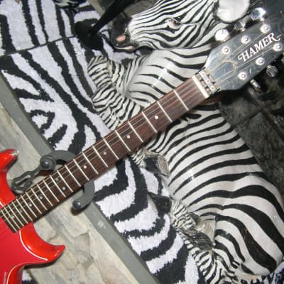 Hamer PROTOTYPE * ELECTRIC GUITAR | Reverb