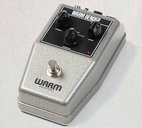 Warm Audio Warm Bender Fuzz pedal | Reverb