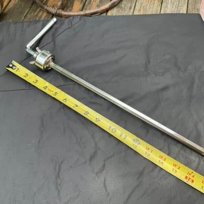 Yamaha Vintage (80's) Hex Tom Arm with Bracket / Good cond | Reverb