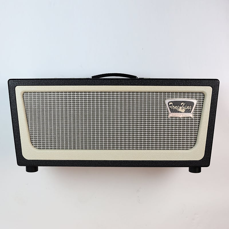 Used Tone King Metropolitan Head Black | Reverb